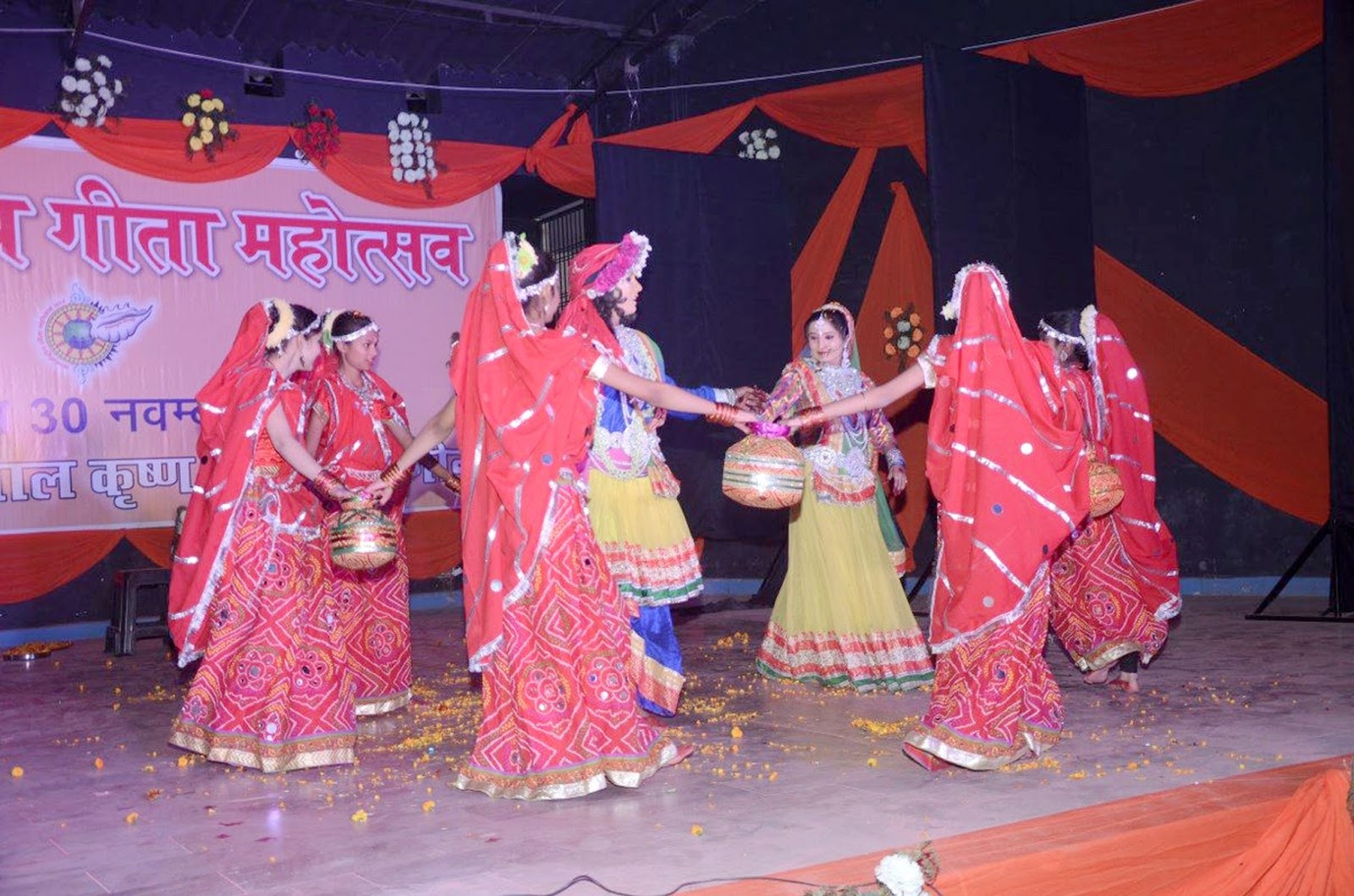 PATRKAR KI KALAM: गीता अविरल बहती ज्ञान की गंगा