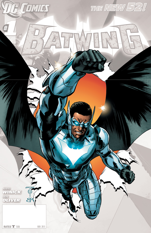 El Blog de Batman: junio 2012