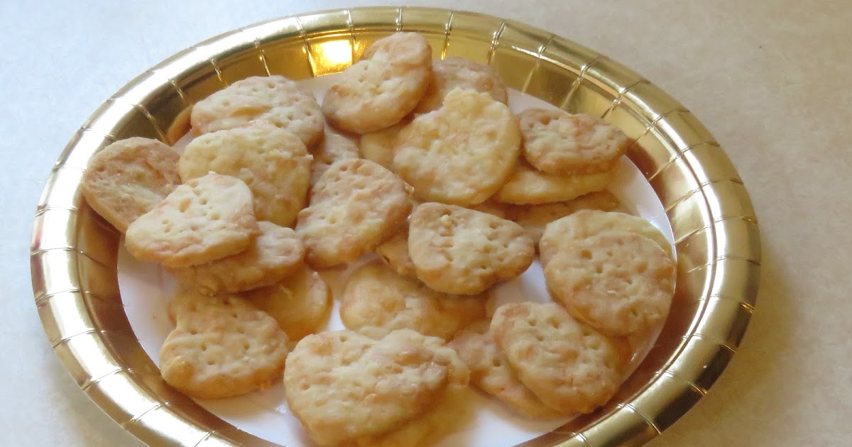 My Home Baking Recipes and Tips : Mini Cheddars