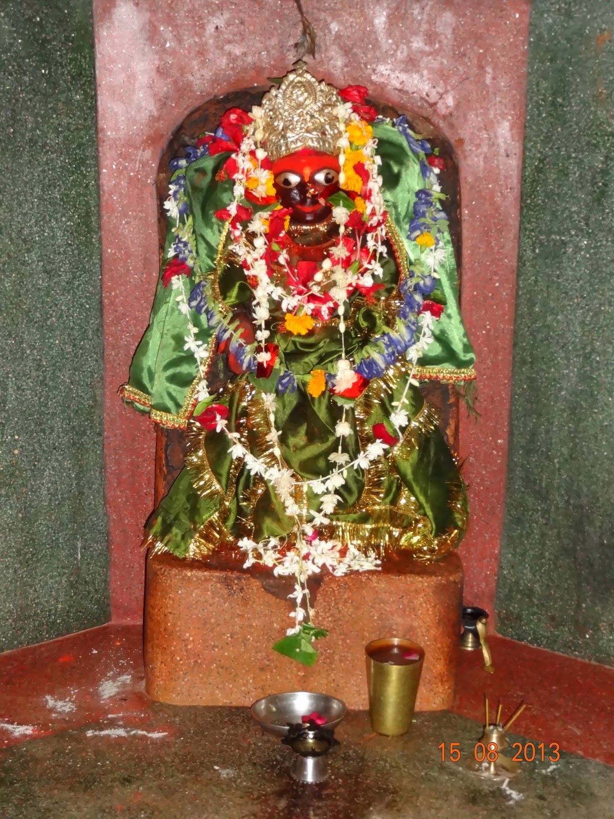 Varanasi: Jyeshta Gauri