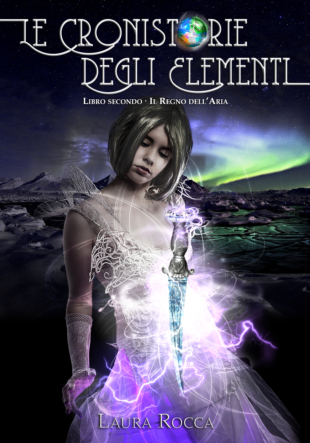 Anteprima: Laura Rocca racconta "Il Regno dell'Aria", nell'intervista ...