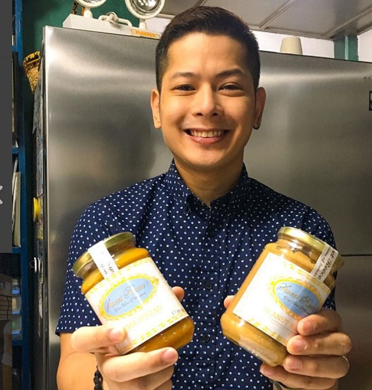 Hall Stars Wall: Joseph Bitangcol