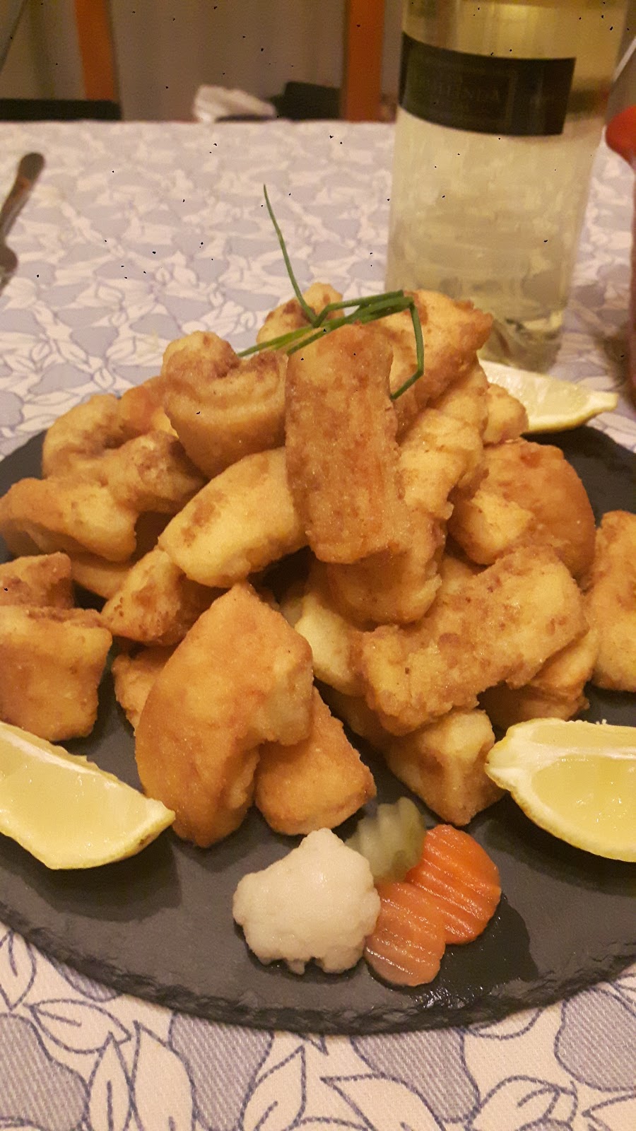 Pota frita à Setubalense