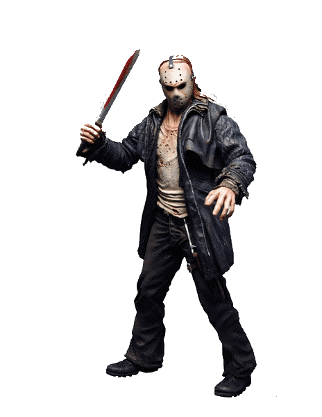 Futuro Com Estilo: Jason render