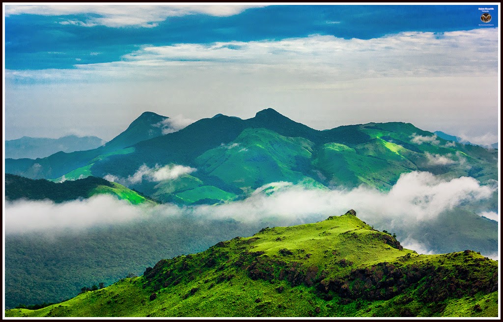 Arjun Haarith: In quest of Coorg's highest peak - Tadiandamol
