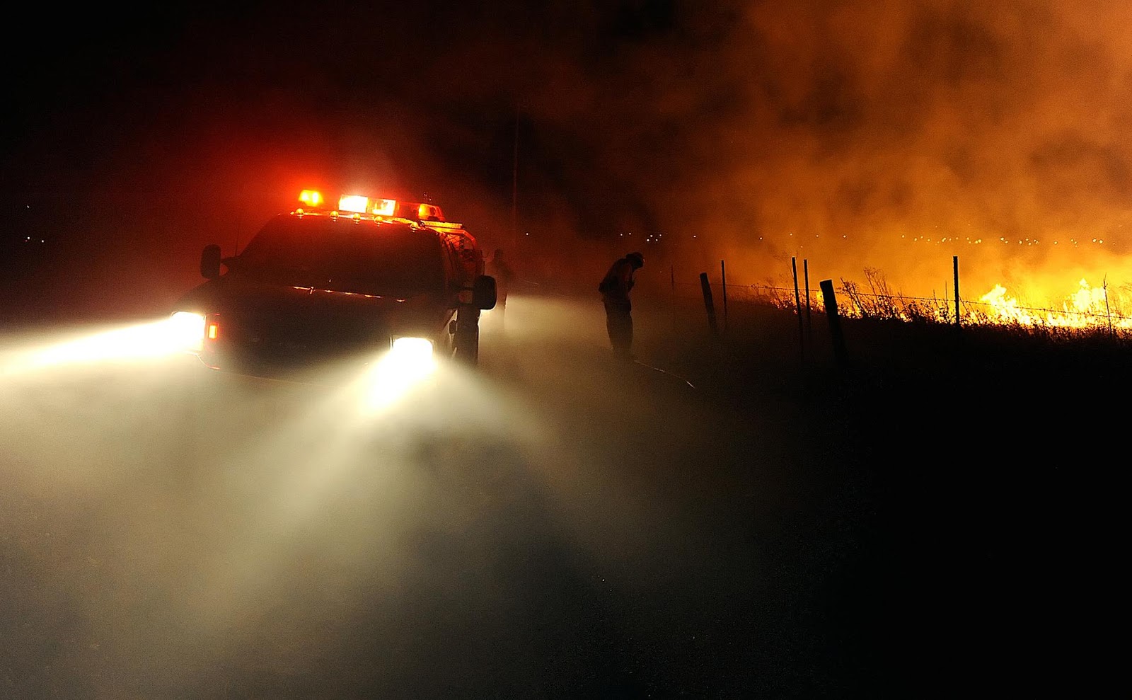 Fire-Rescue-EMS Around the World