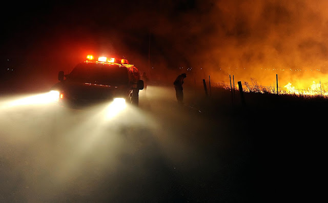 Fire-Rescue-EMS Around the World