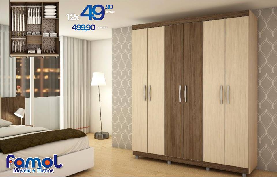 Promoção de aniversário da Famol - Revista Camocim