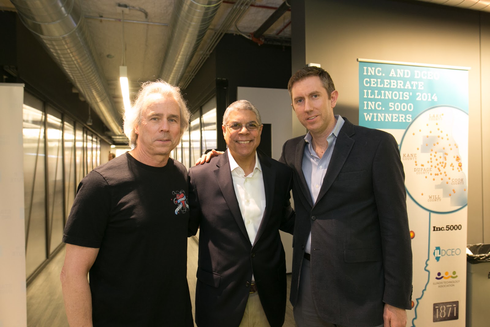 Hindsight : 1871 Hosts Launch Event for Envision Chicago with OpenGov ...