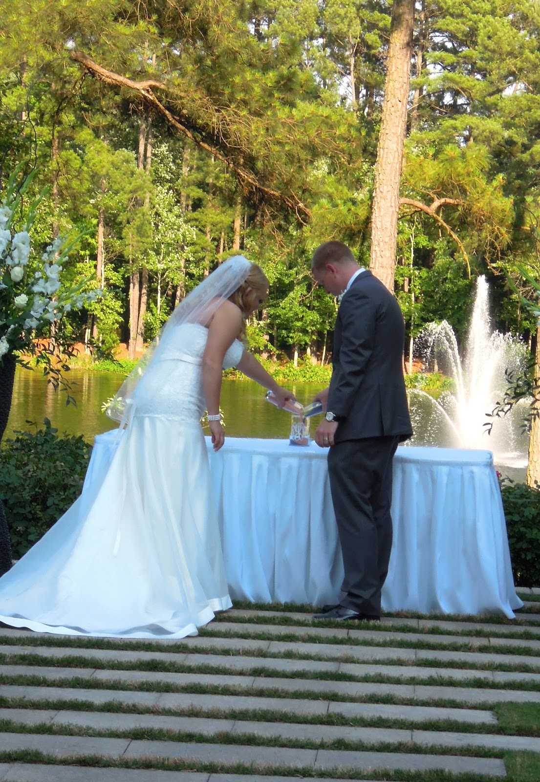 Raleigh Wedding Blog: Sarah and Ryan's Wonderful Wedding at The Umstead!
