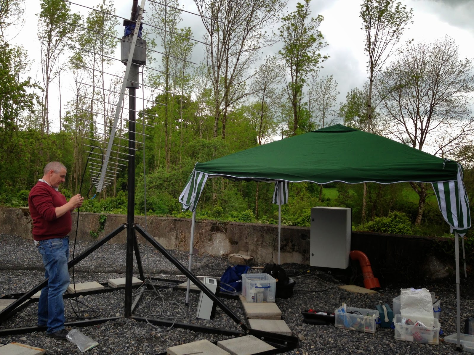 Rosse Observatory News