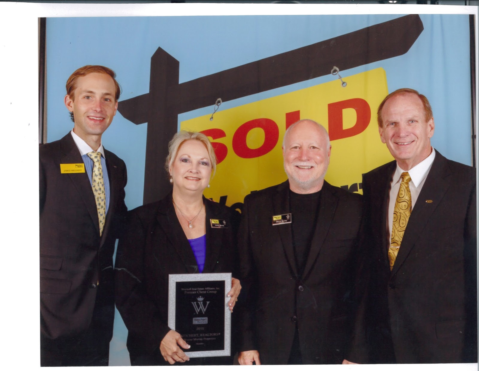 Weichert Realtors® Wayne Murray Properties: June 2015