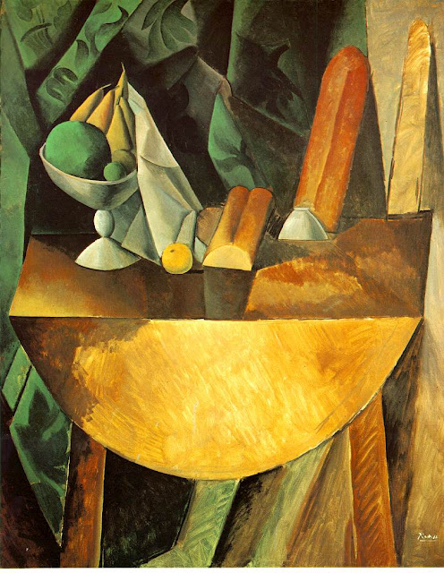 Maher Art Gallery: Pablo Picasso 1881-1973 | Cubist movement