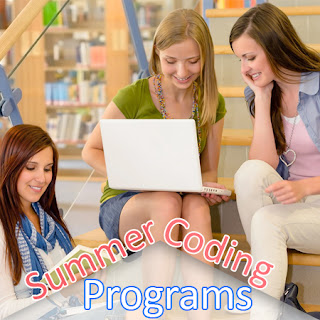 Flexible Summer Coding Programs for Kids in NYC