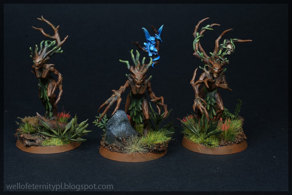 Well of Eternity: Warhammer Age of Sigmar | Order | Sylvaneth | Dryads ...