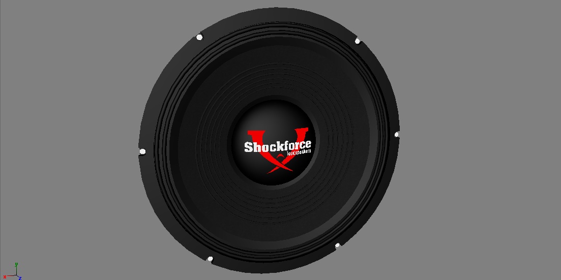 G2 Auto Som - SA: Falante ShockForce by Nick3D = AVISO