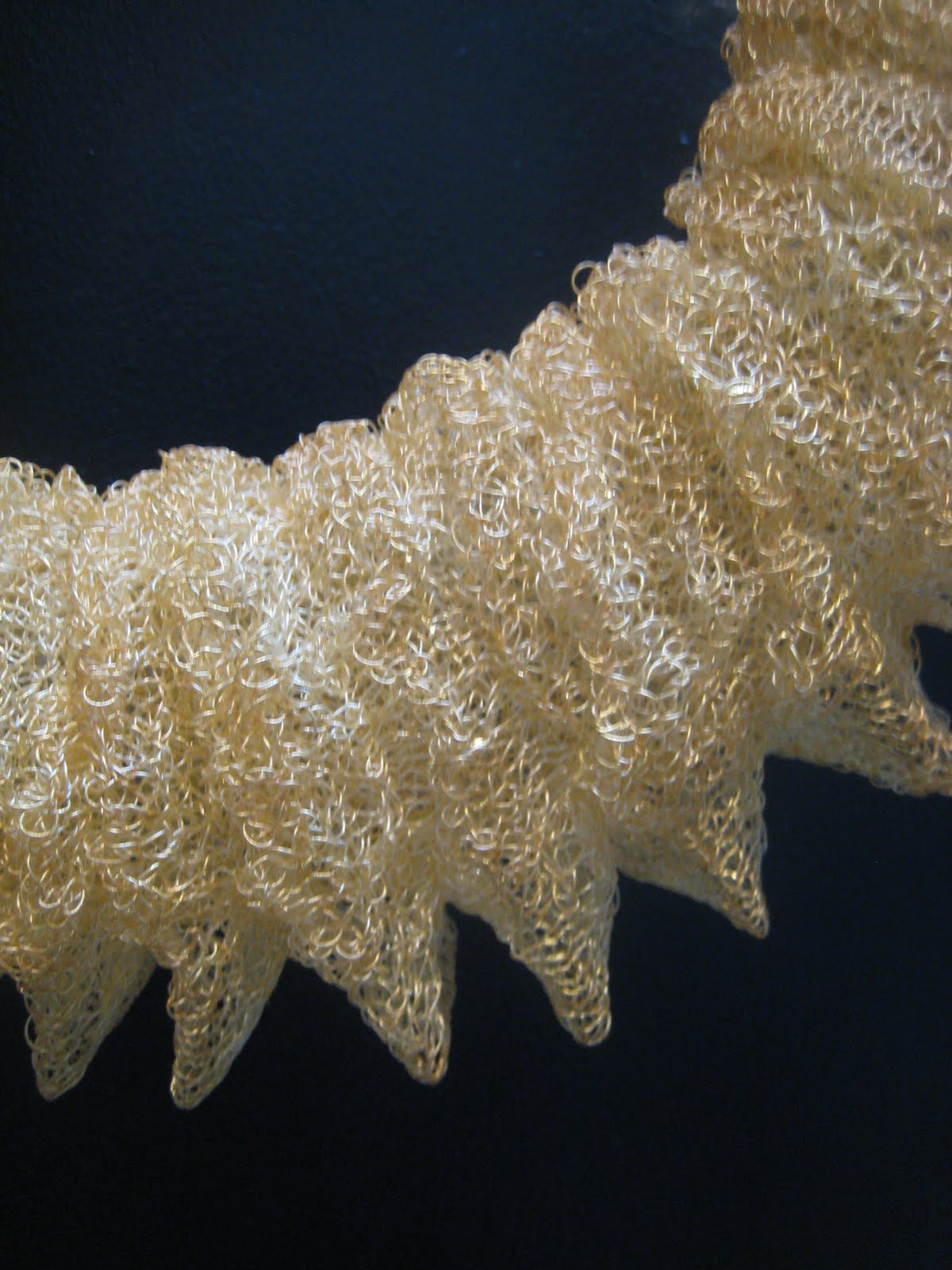 Ffion Griffith: Nora Fok's incredible structures.
