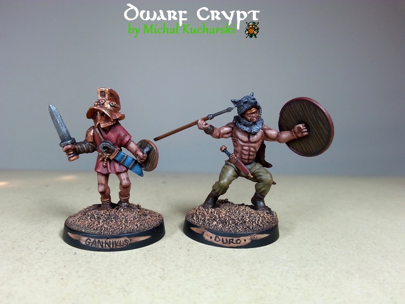 Ancient Rome Gladiators