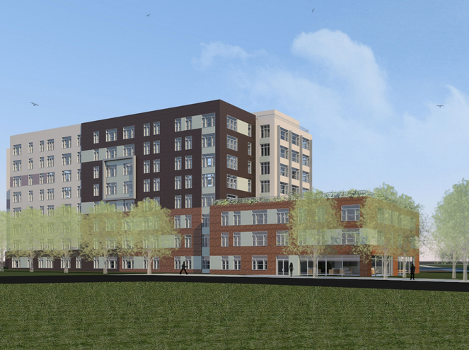 The ElectricWeb Network: Construction to Start on $80M Soundview ...