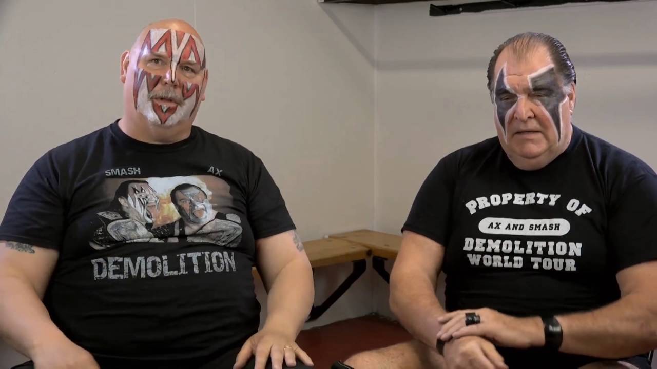 Demolition (professional wrestling)