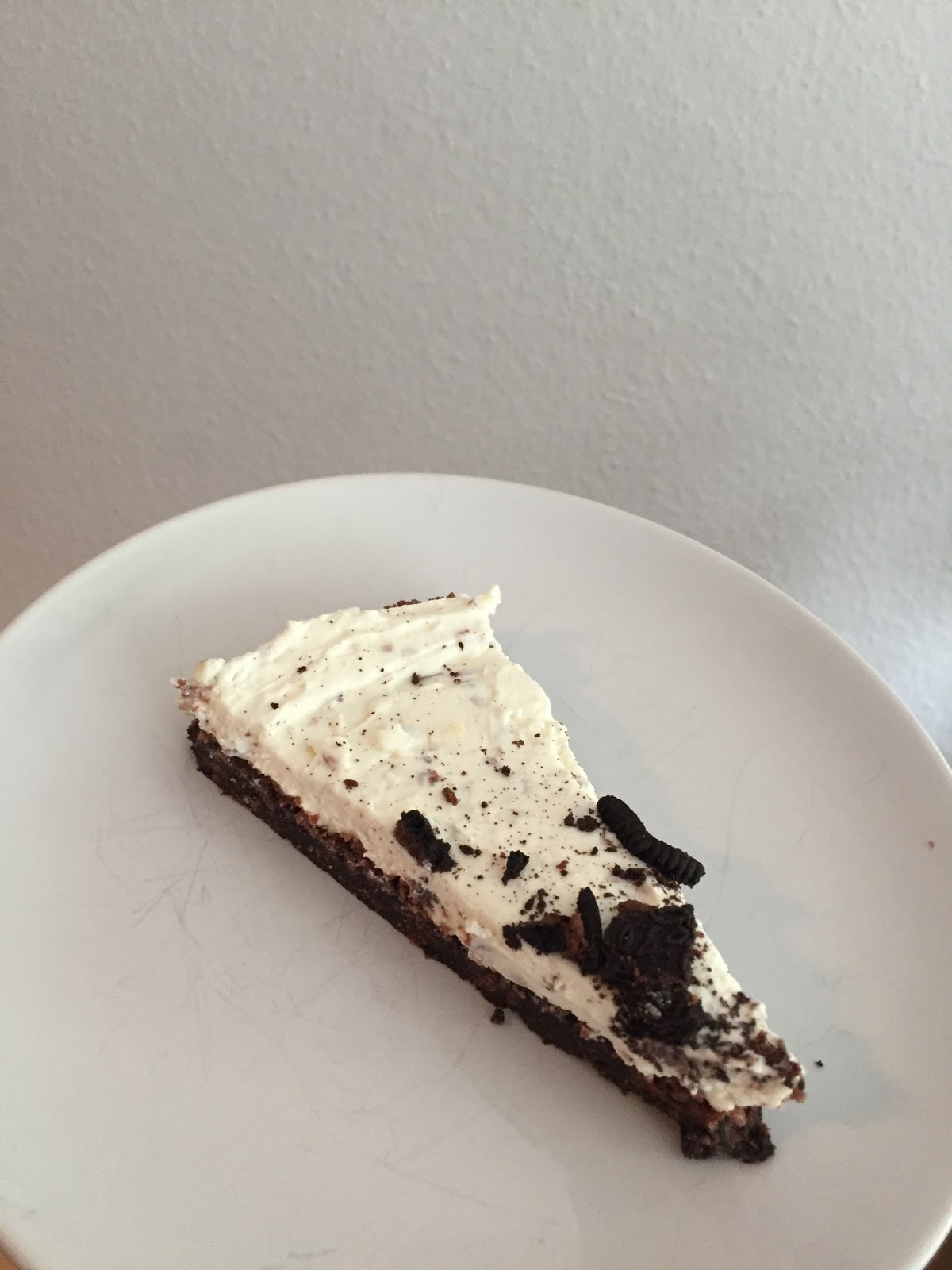 "I don't see the impossible.": OREO TORTE: Schnell und einfach