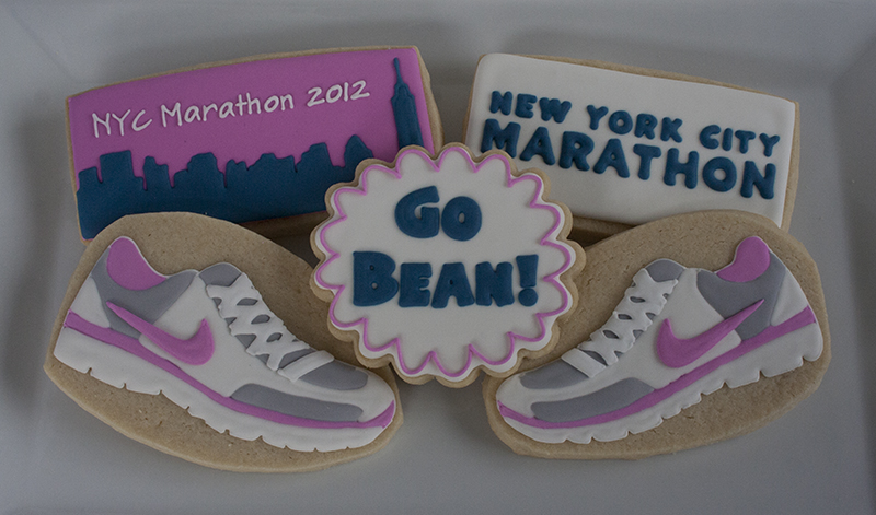 Jaclyn's Cookies: Sporty Cookies