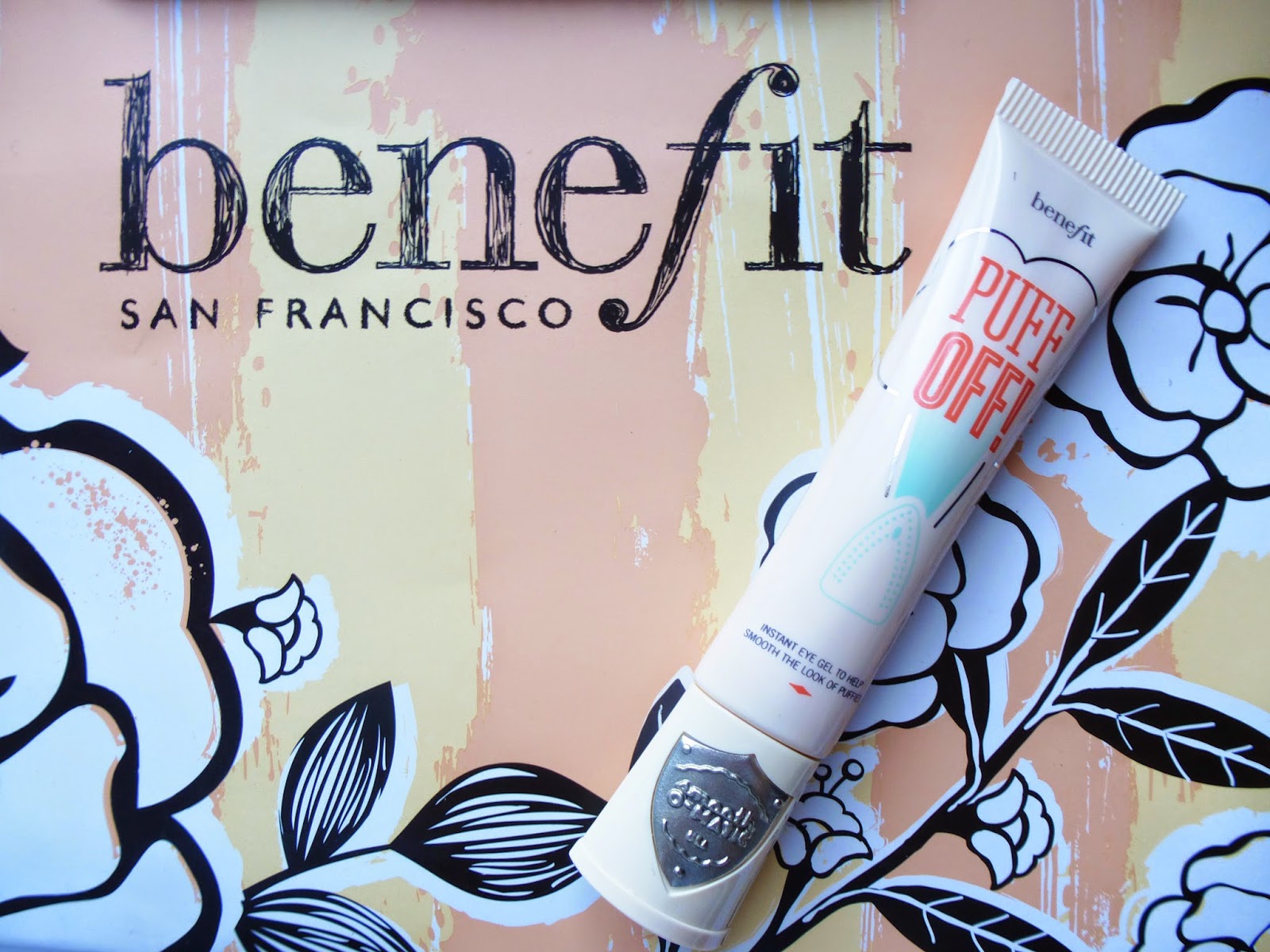 BEAUTY | Benefit Puff Off - Worth The Hype? - Very Berry Cosmo