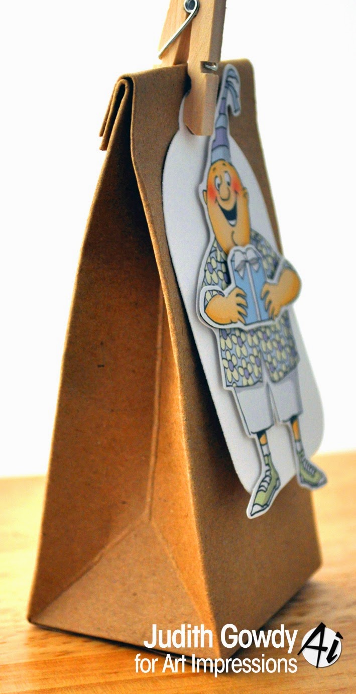 Art Impressions Blog: Ai Pop Ups by Judith