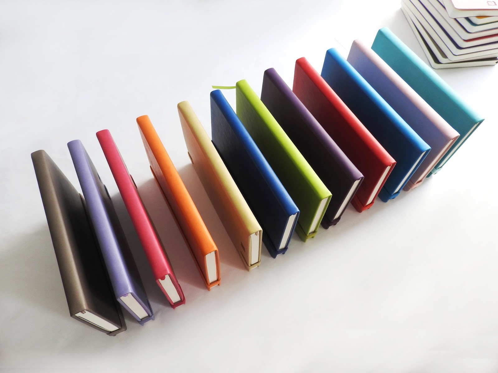 Mahrker Journal Notebooks