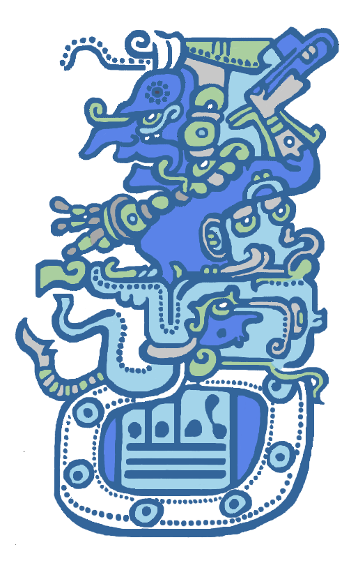 DEJEMOS QUE CORRA EL AIRE: CHAAK: DIOS MAYA DE LAS LLUVIAS DE TORMENTA