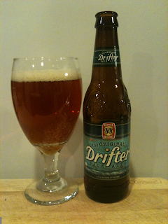 Diary of a Beer Drinker: Beer 314 - Widmer Drifter Pale Ale (3 stars out of 5)