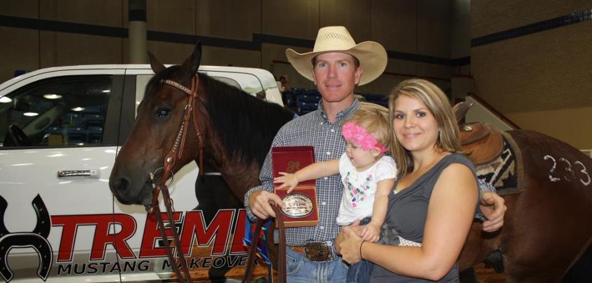 Marvelous Mustangs: Winners of the Supreme Extreme Mustang Makeover!
