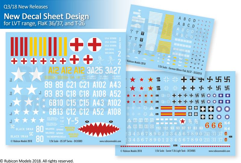 [TMP] "Rubicon Models News " Topic