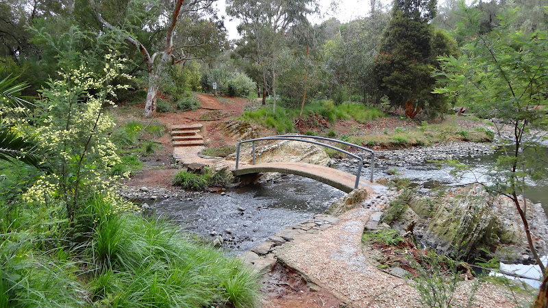 MAP: DAREBIN PARKLANDS OUTING