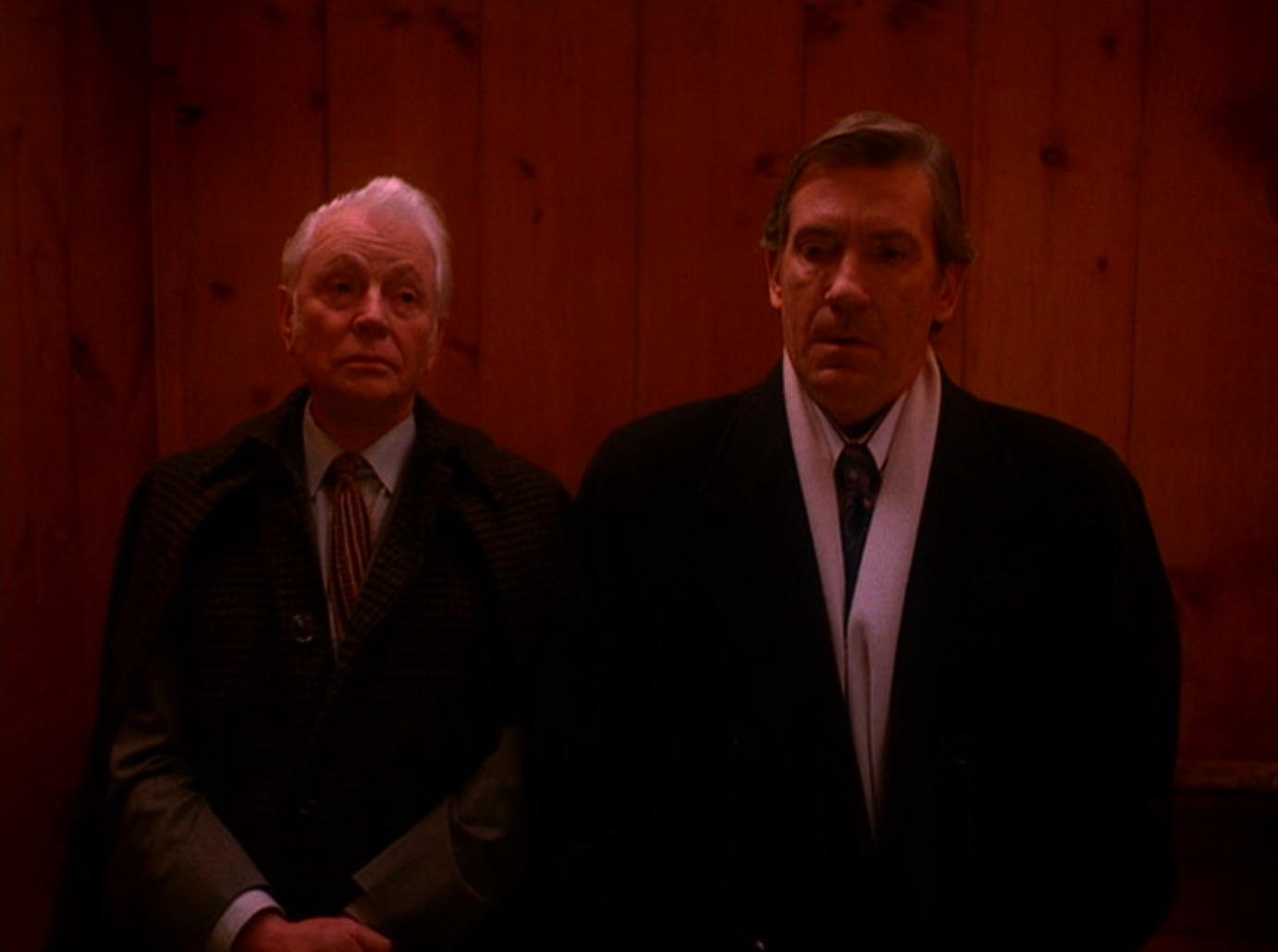 Lost in the Movies: Andrew Packard (TWIN PEAKS Character Series #69)