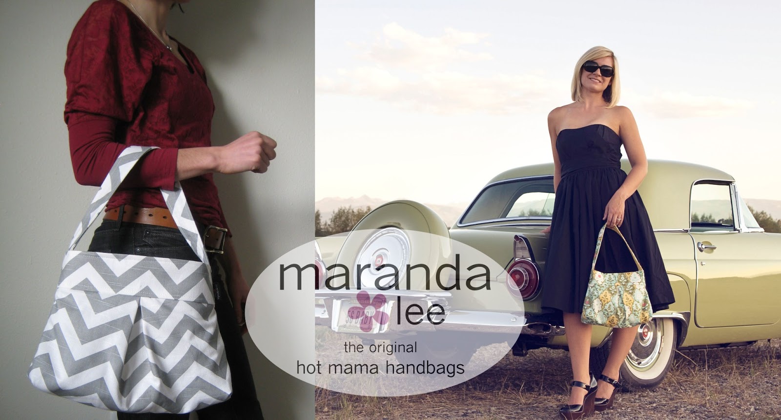 Maranda Lee: BAG SIZES