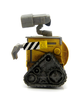 Dan the Pixar Fan: Wall·E-: Wind-Up Toy with Sound Effects