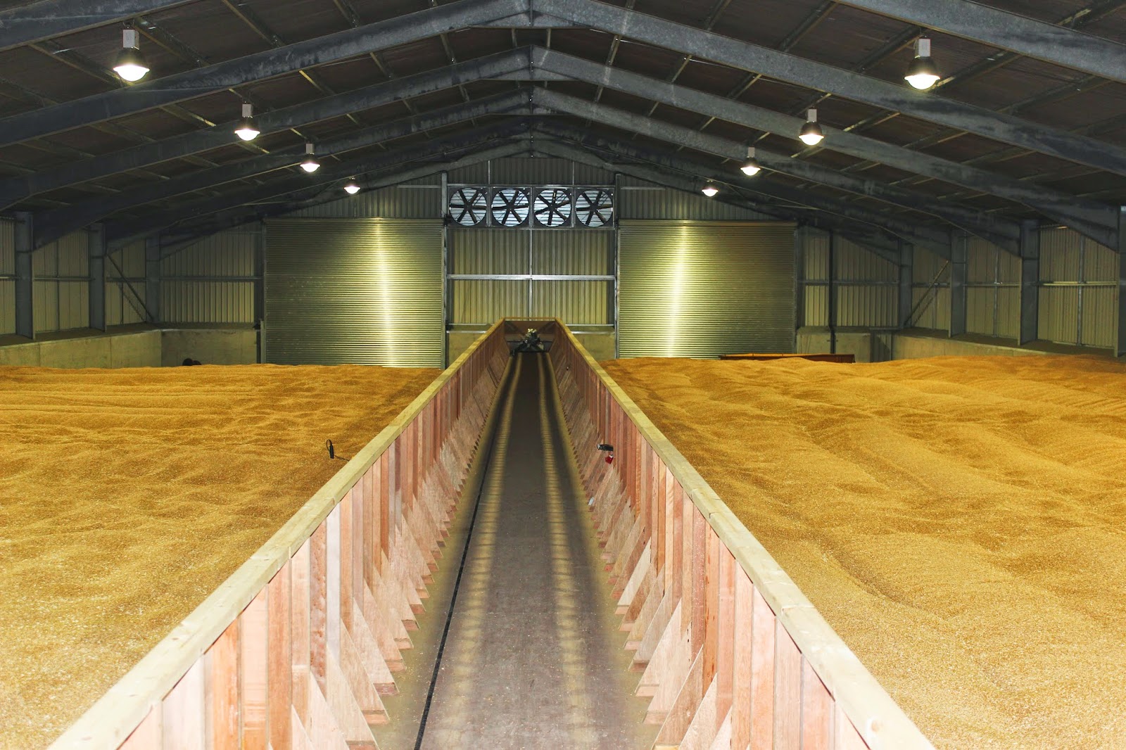 Are your grain store fans ready for harvest? - The Gibbons Group