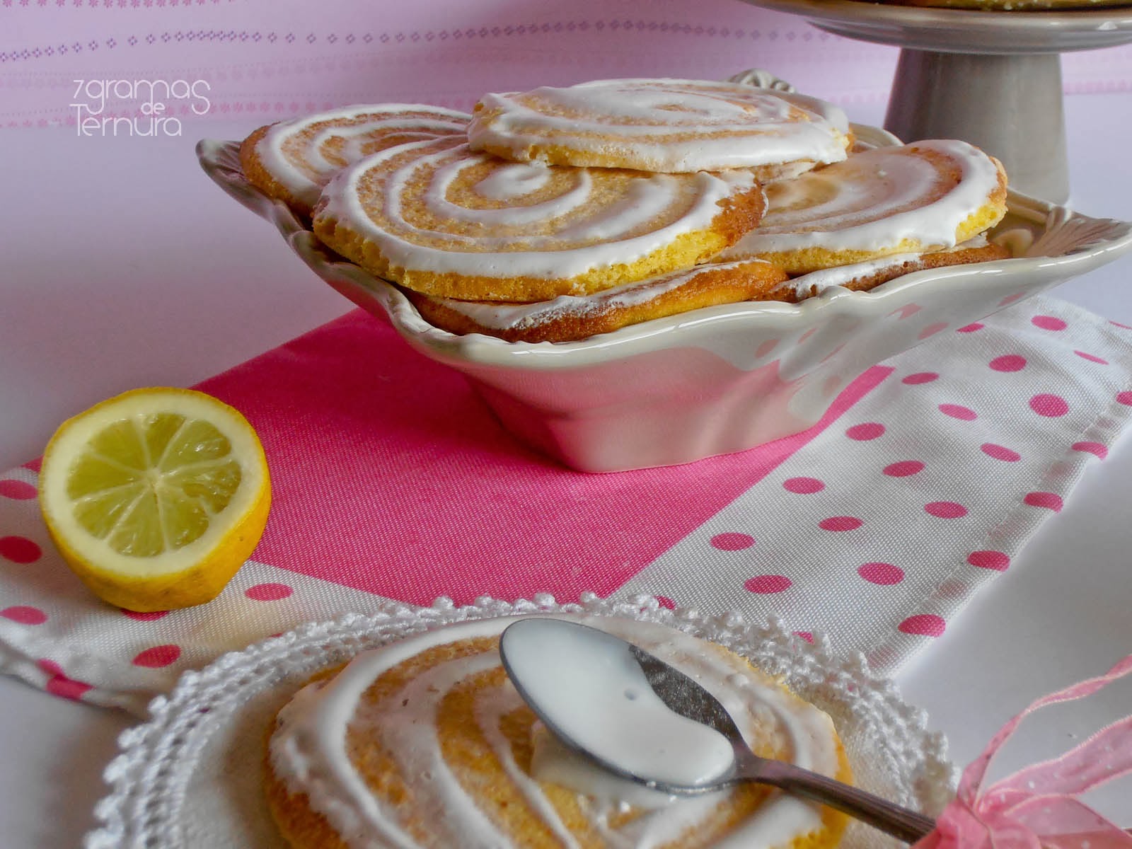 O Meu Doce Branco de Romaria | 7gramas de ternura