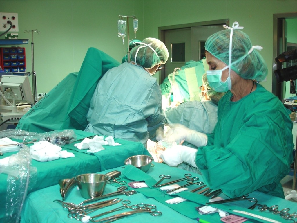 Enfermería Perioperatoria - Hablemos de Enfermería