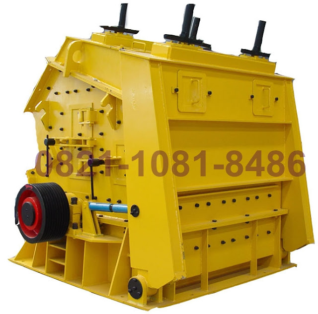 Jual Stone Crusher Plant Kapasitas 100-150 Ton Per Jam (Sand Making ...