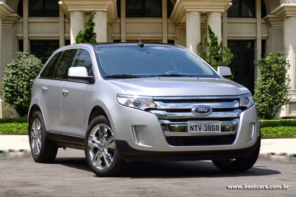 Plataforma CD3 da Ford: O Fusion mexicano e sua vida na América do ...