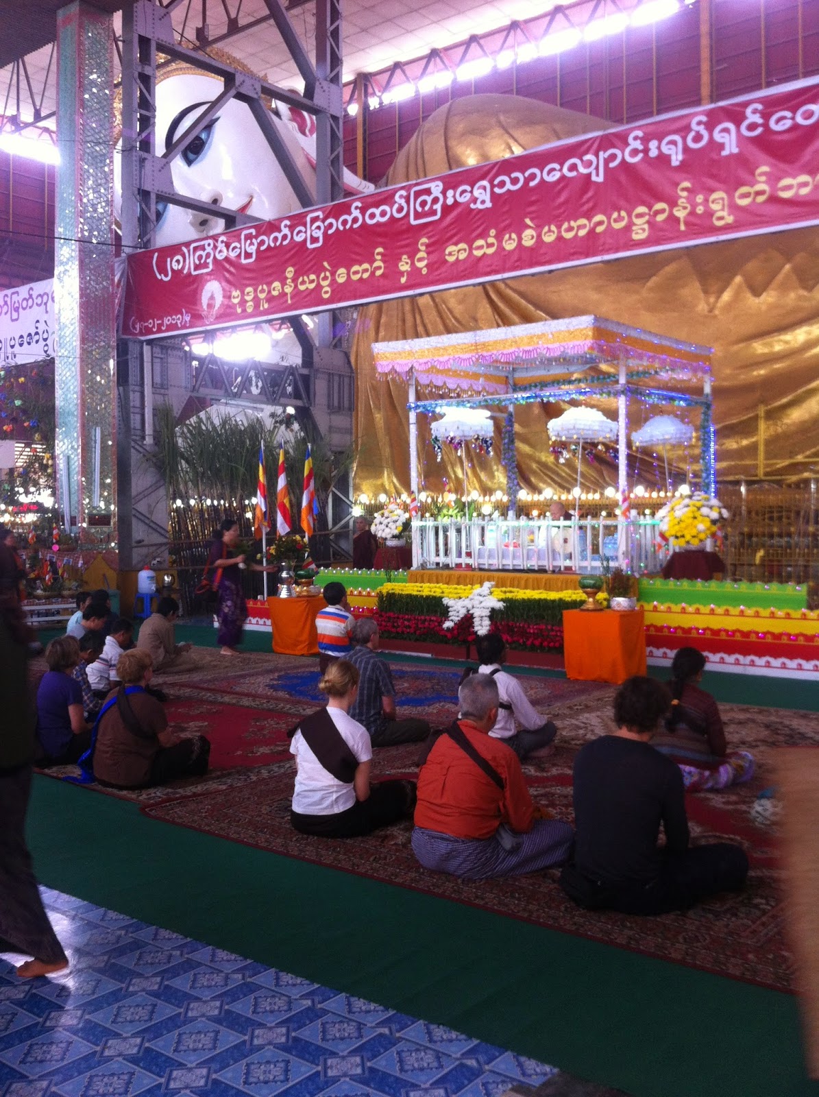 Burma Dhamma: Exclusive Pilgrimage Opportunity to Myanmar in Early 2015 ...