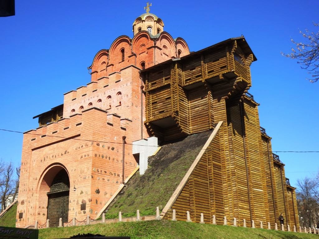 Michael Geller's Blog: A few more older buildings in Kiev