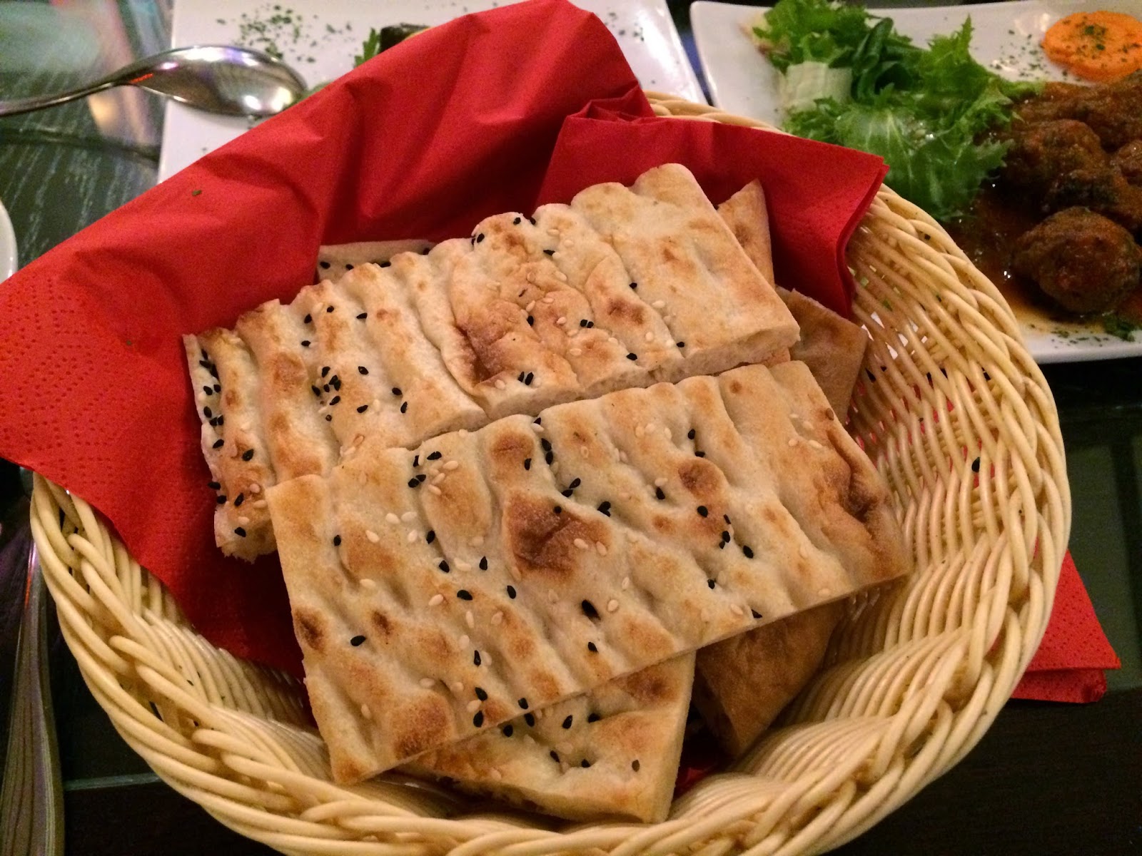 What I Learnt About Turkish Bread This Week | Freshly Baked | Bread ...