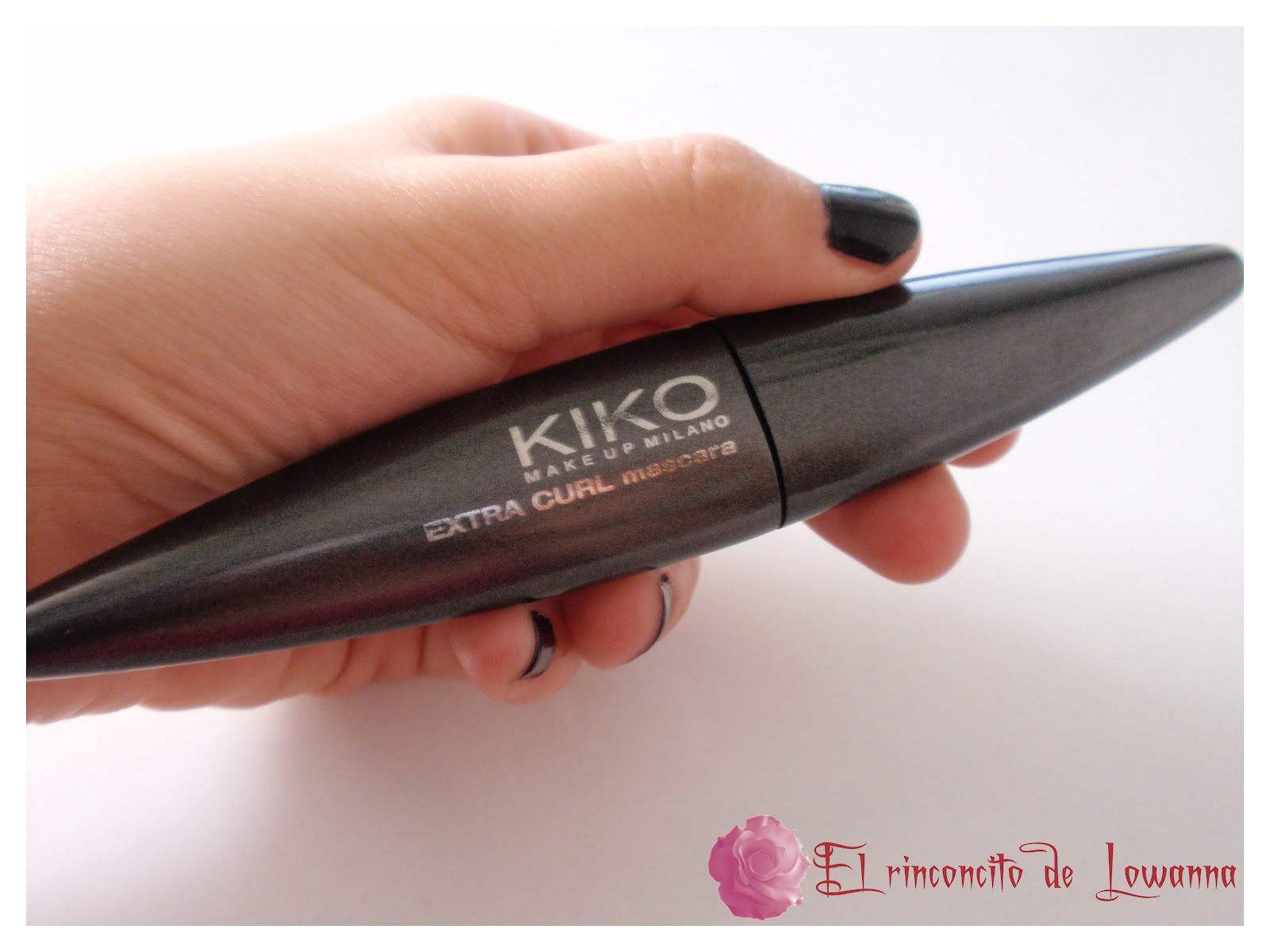 El rinconcito de Lowanna: Máscara Extra Curl de Kiko Cosmetics