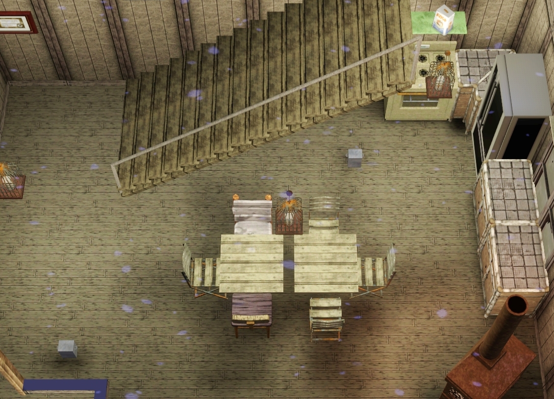 GENTRY SIMS 3 APOCALYPSE CHALLENGE: 3.1 - Tyler's Transcripts