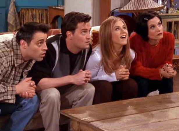 As melhores frases de Friends - Louko por Séries