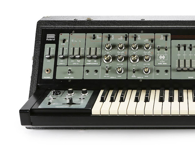 MATRIXSYNTH: Roland SH-5