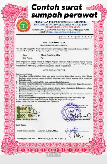 Cara & Syarat Pengajuan STR Perawat Versi Terbaru 2.0 - PERAWAT INDONESIA
